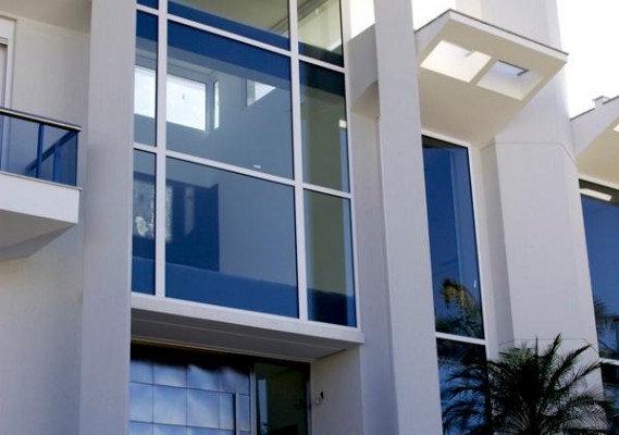 Vidros de controle solar ganham o mercado de arquitetura sustentável ...