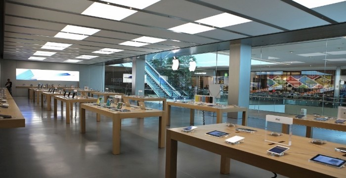 Rio ganha primeira loja da Apple na América Latina - Vidrado